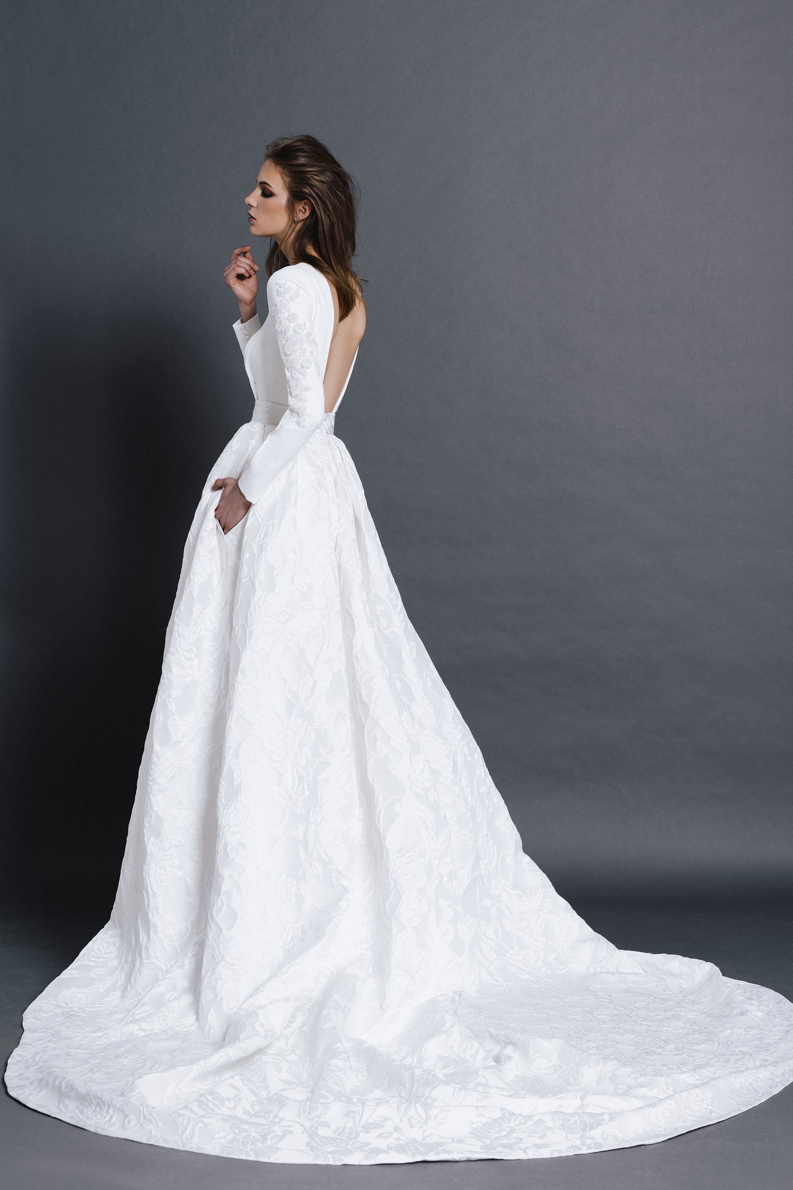 Vestido de Novia Victoria Freda
