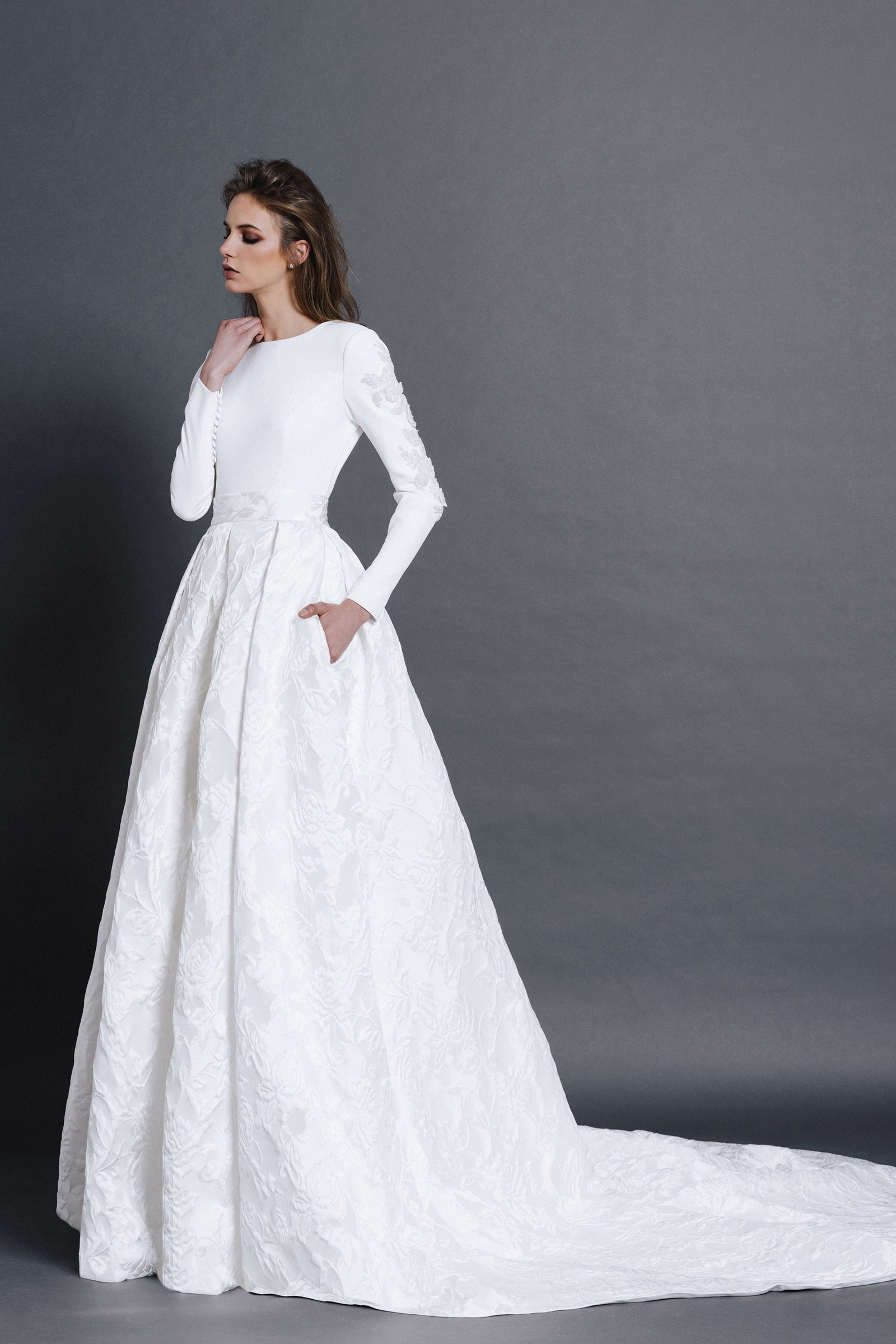 Vestido de Novia Victoria Freda